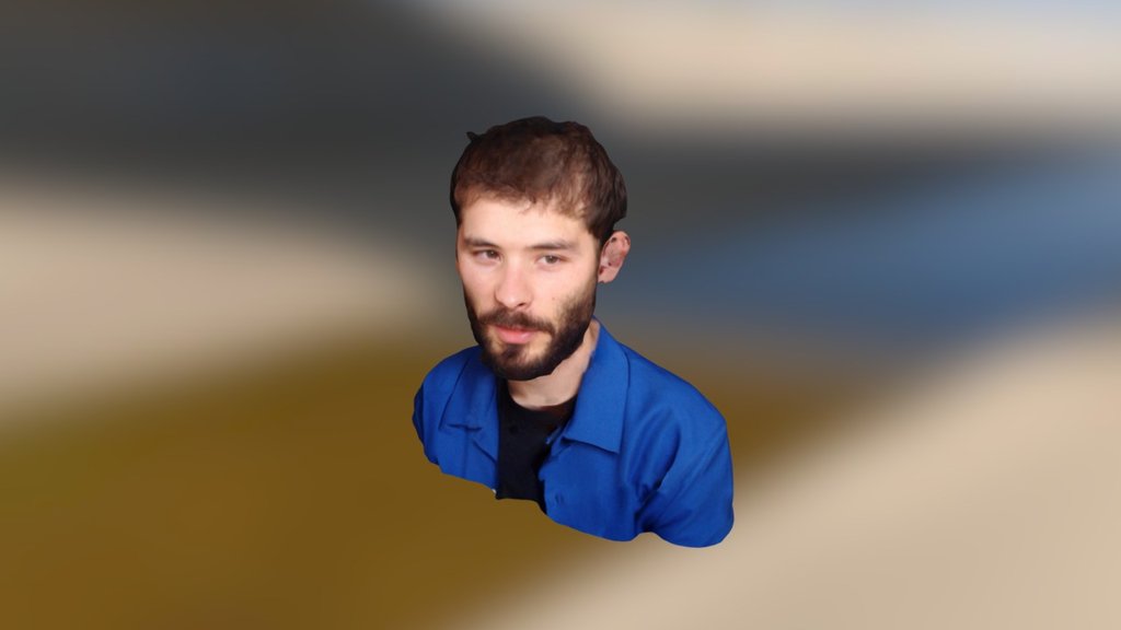 Person - 3D model by usernammmm [64801fb] - Sketchfab