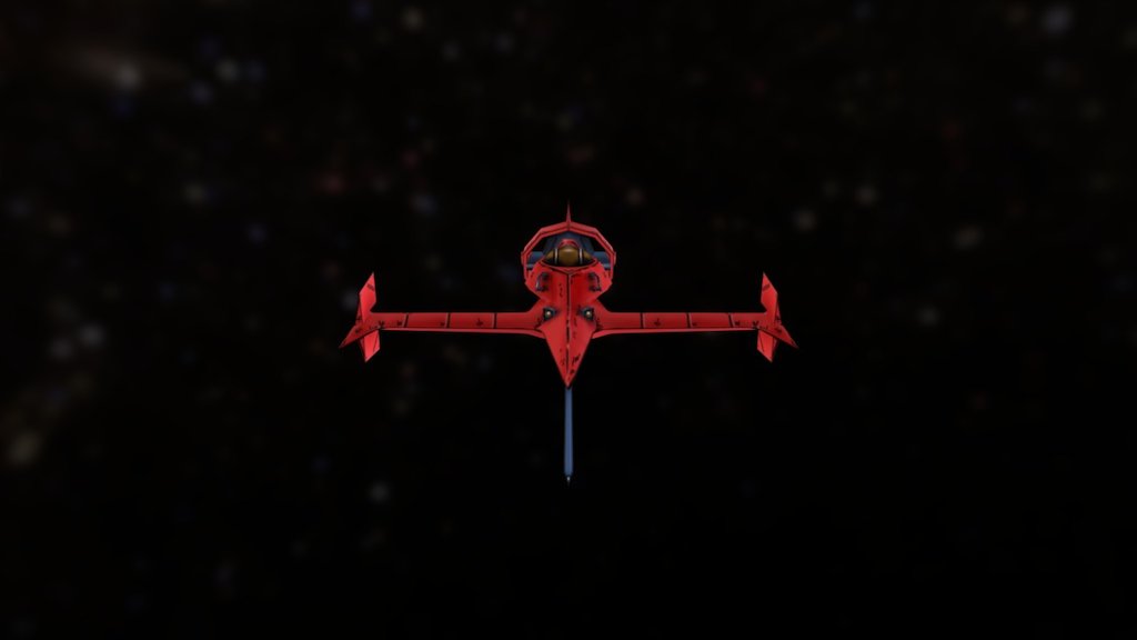 Swordfish II - 3D model by shanedoesgames [64812a0] - Sketchfab