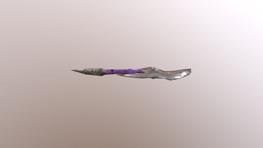 First Weapon texture - 3D model by Sean Agnew (@SDAgnew) [6481450 ...