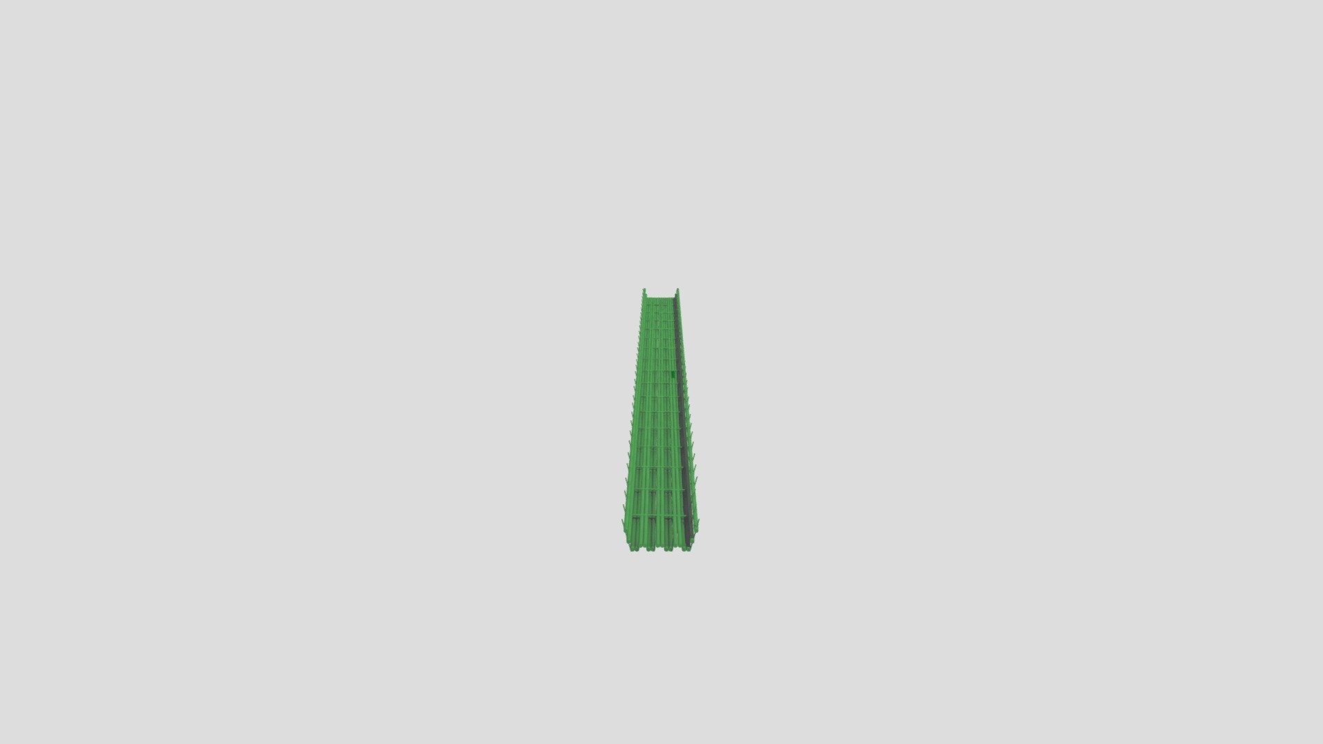 Bamboo Bridge - Download Free 3D model by CoolBread [64818f0] - Sketchfab