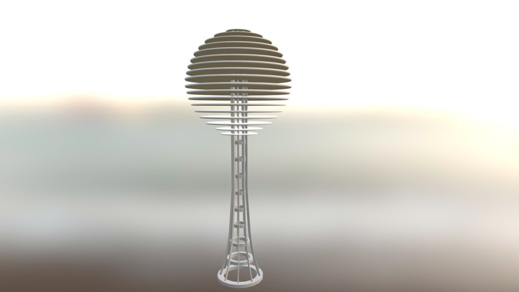 New Sphere Design - 3D model by shinemani [6482a40] - Sketchfab