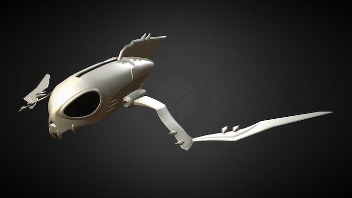 Mazinger 3D models - Sketchfab