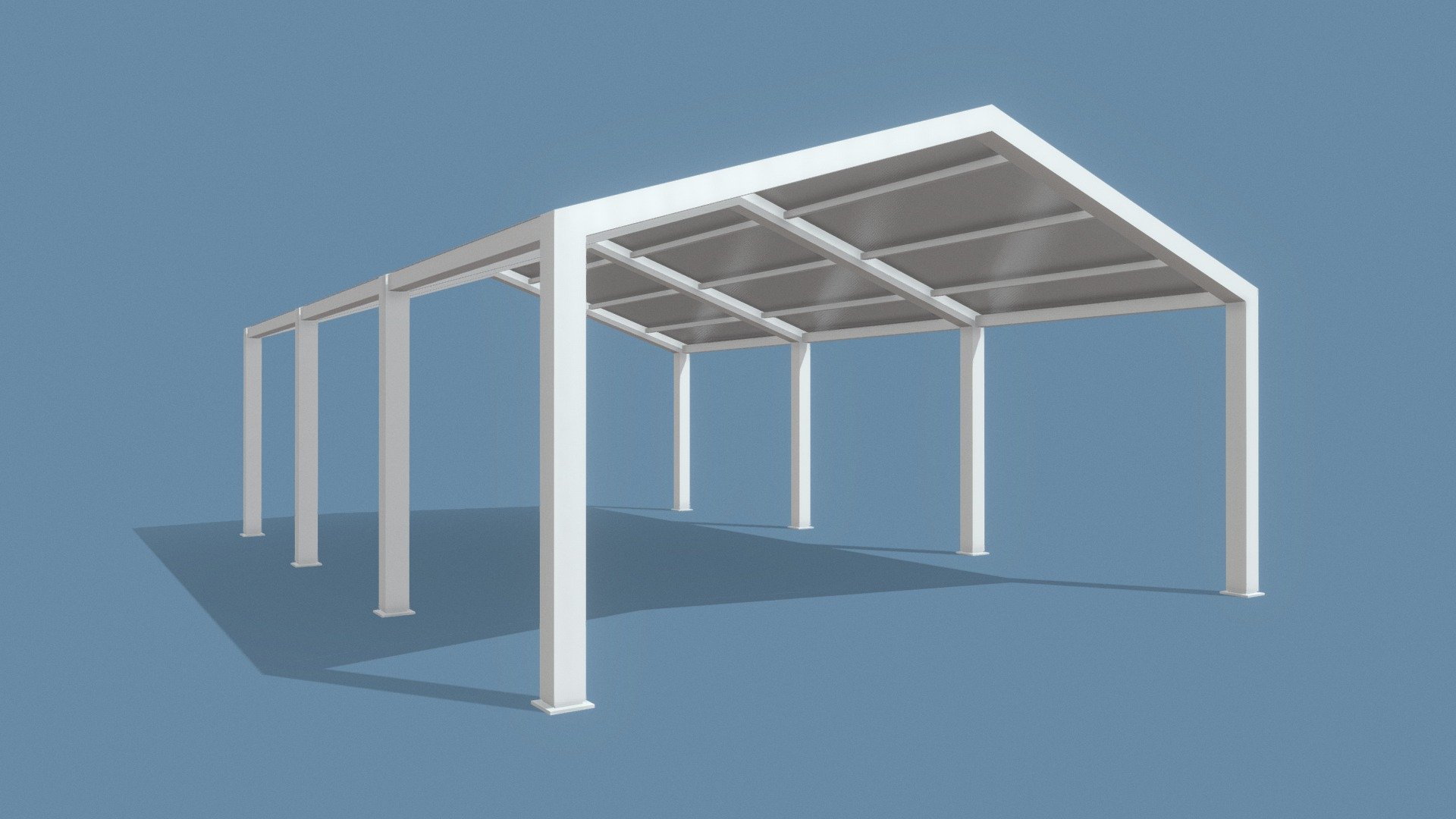 Large Tent - Buy Royalty Free 3D model by CGBee (@cg.bee) [6482e9d ...