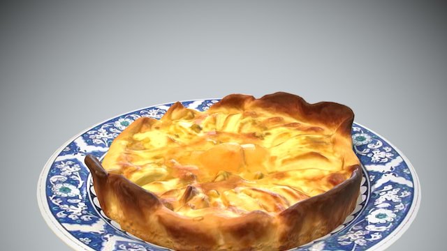 Kake 3D models - Sketchfab