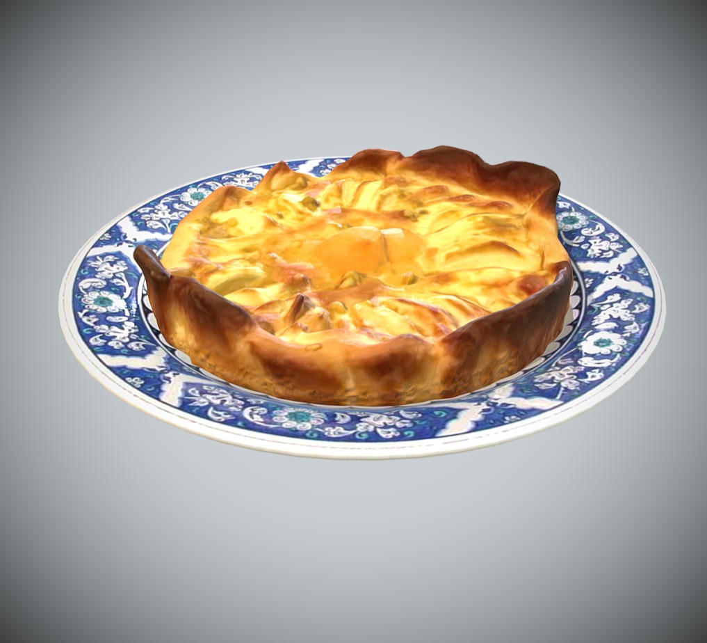 Apple Kake - Download Free 3D model by Francesco Coldesina ...