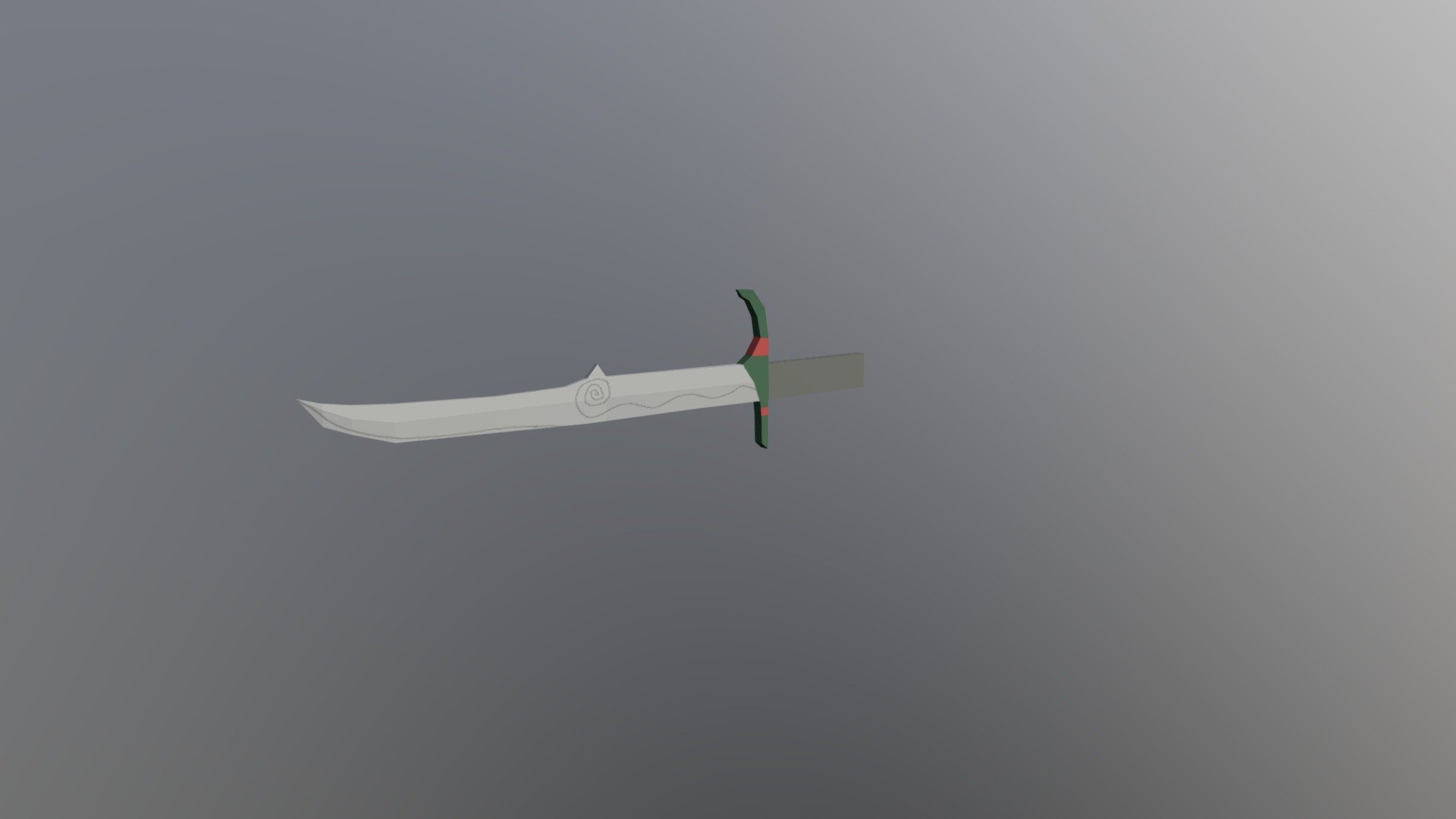 Espada - 3D model by LeoCassiolato [64836a7] - Sketchfab
