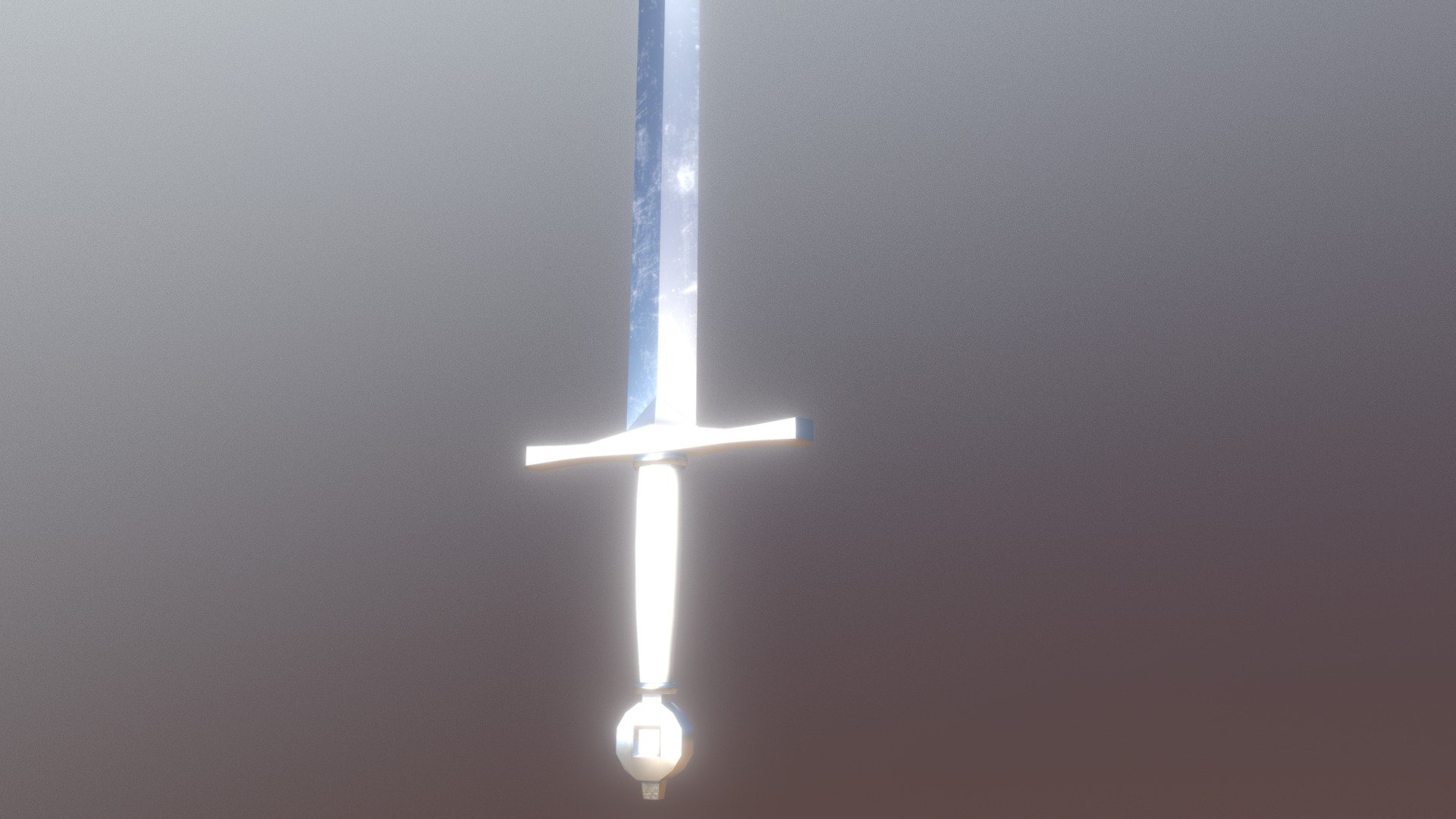Sword 01 - 3D model by Jonas de Lima (@JonasDelima) [6484b20] - Sketchfab