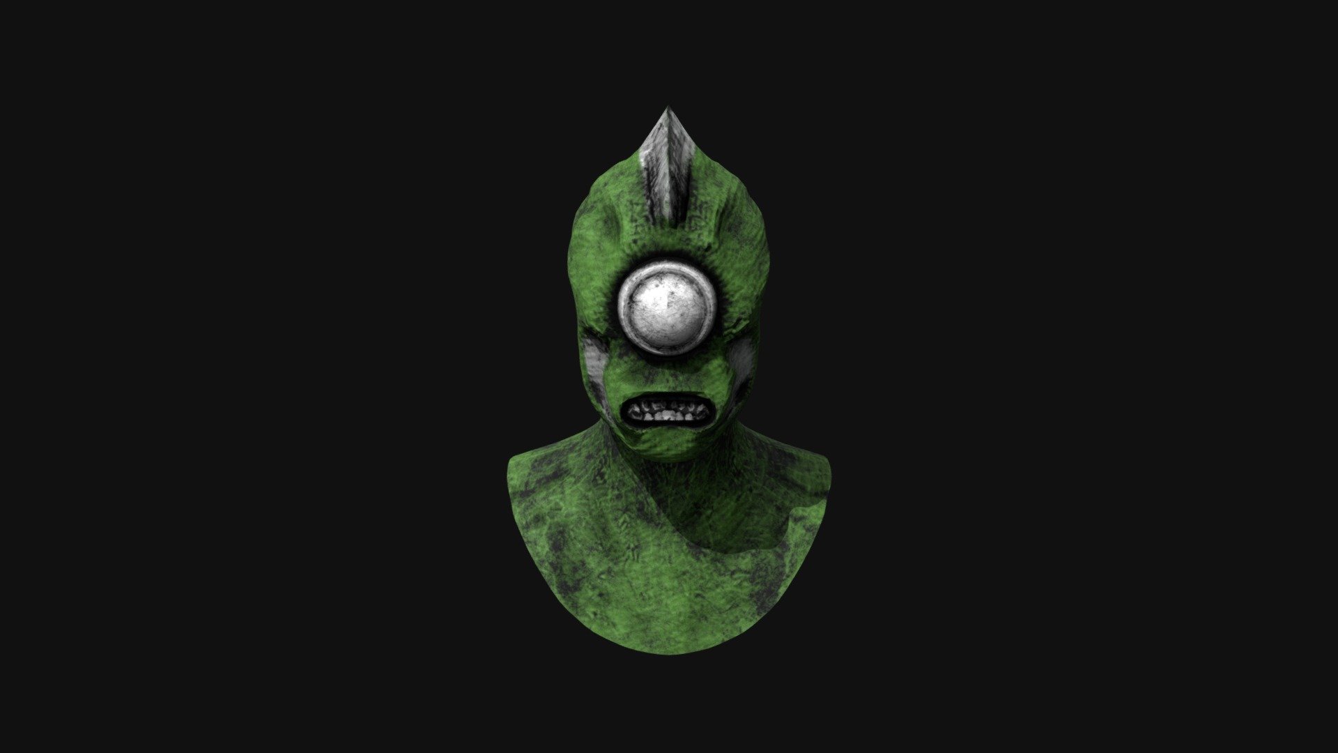 Model_alien - 3D model by LazerXDYT [6484c8b] - Sketchfab