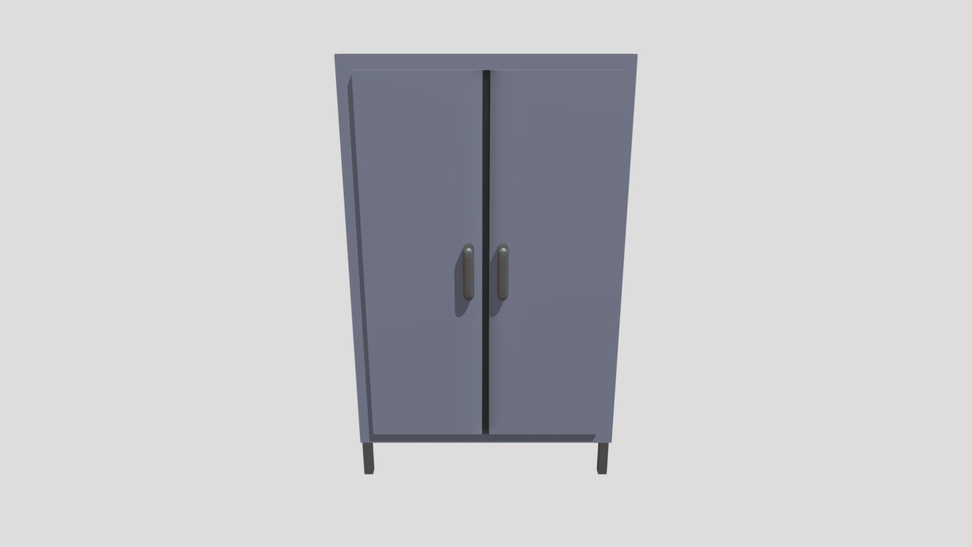 closet - 3D model by lisareglero [64850ad] - Sketchfab