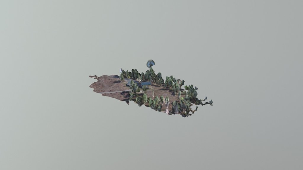 Map 1_simplified_3d_mesh - 3D model by leviklaus [648552b] - Sketchfab