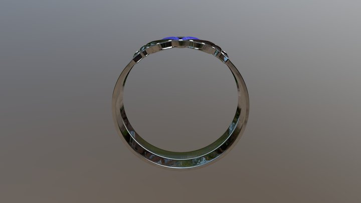 Claddagh 3D models - Sketchfab