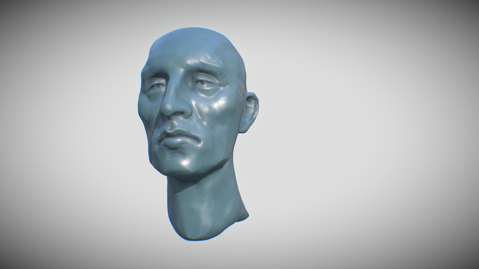 everyday sketch no.1 - 3D model by yorksimonlee [6485e0f] - Sketchfab