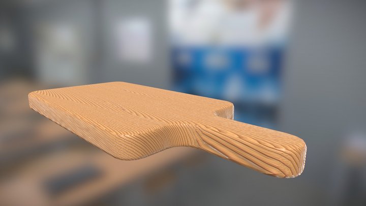 Board 3D models - Sketchfab