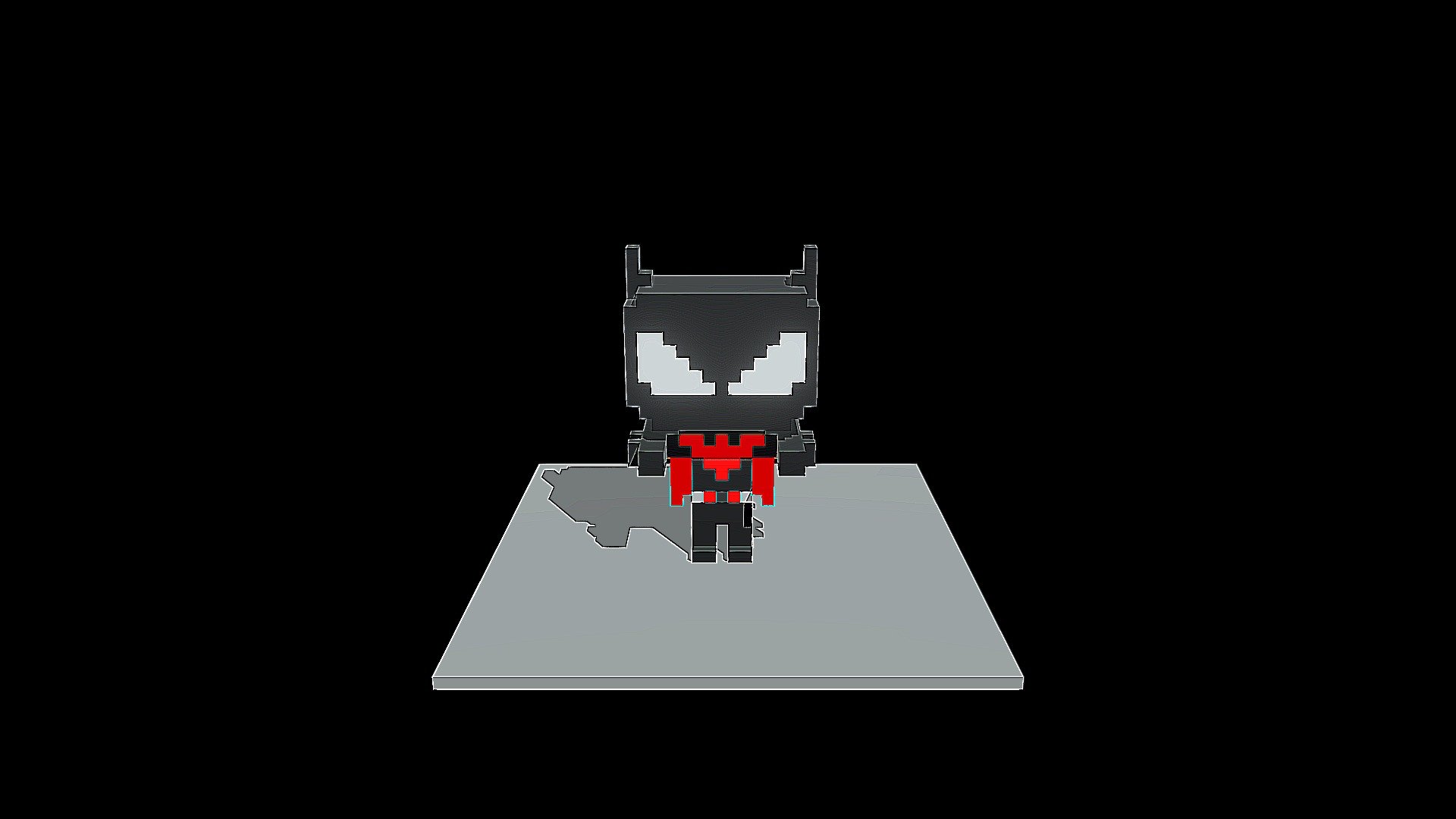 Batwoman Beyond(Elainna Grayson) - Download Free 3D model by ...