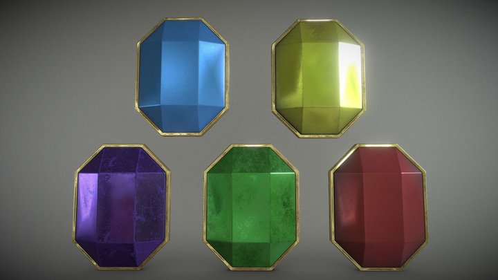 Ruby 3D models - Sketchfab