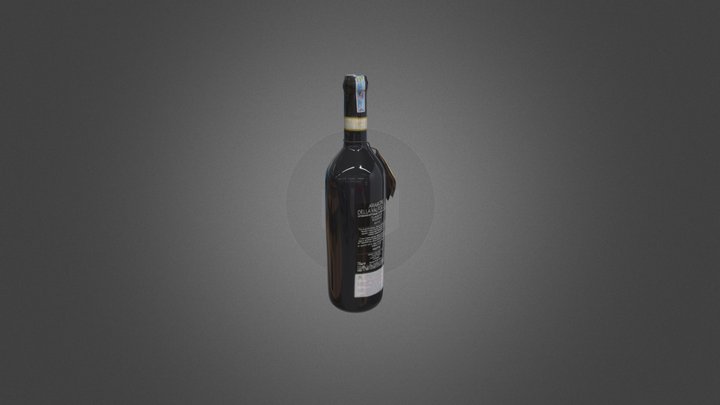 Whisky-bottle 3D models - Sketchfab
