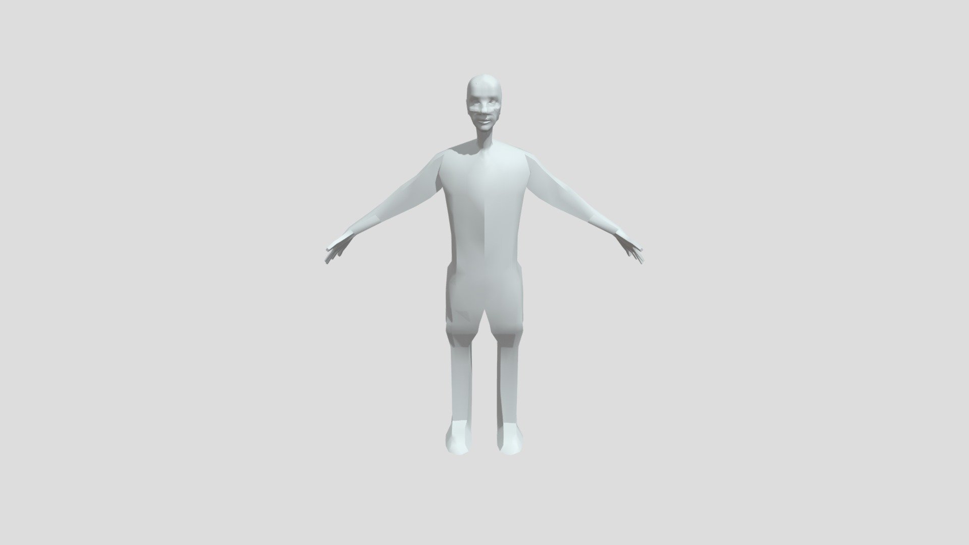 Male_ Character_ Model - 3D model by JacobRolson [6489064] - Sketchfab