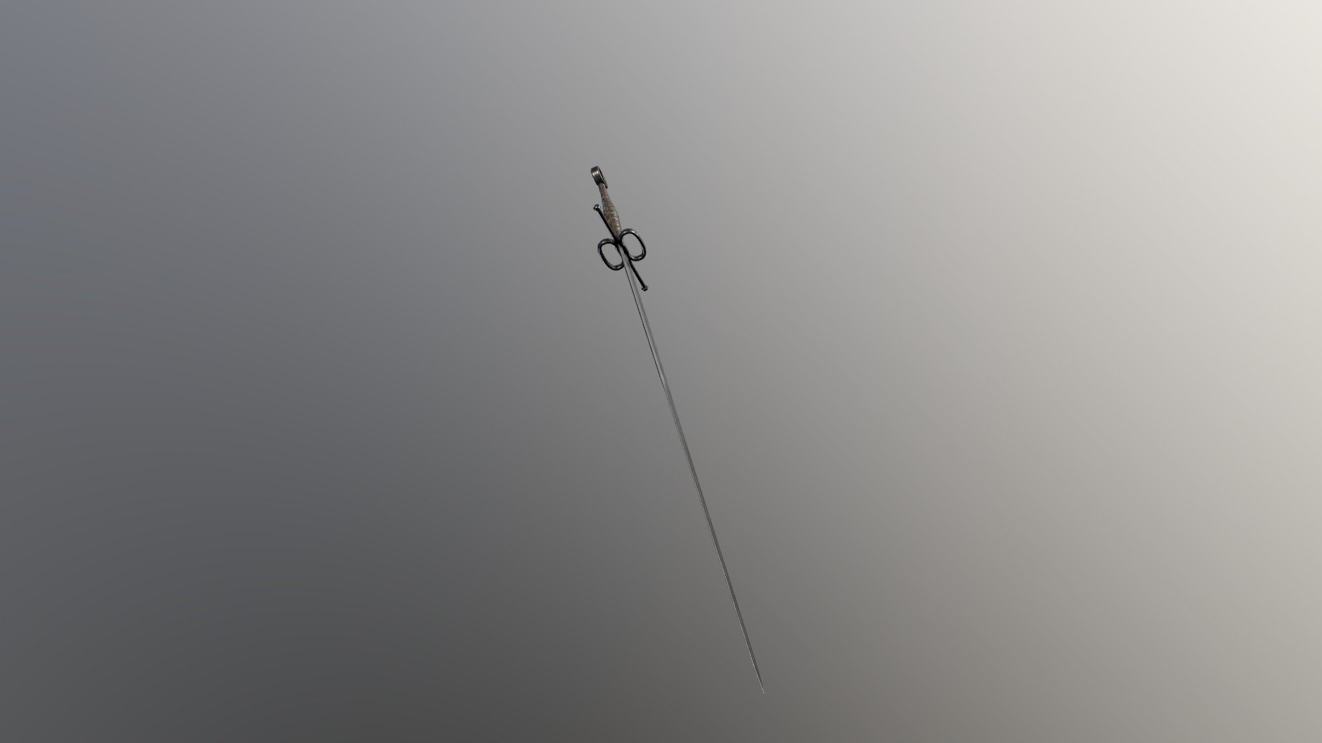 Medieval Sword - 3D model by Alexey Moiseev (@vint3d) [648947d] - Sketchfab