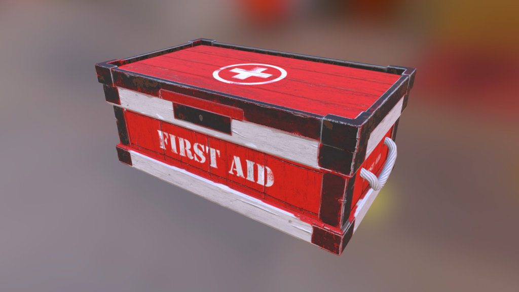 storage.unity - 3D model by ifk [648a596] - Sketchfab