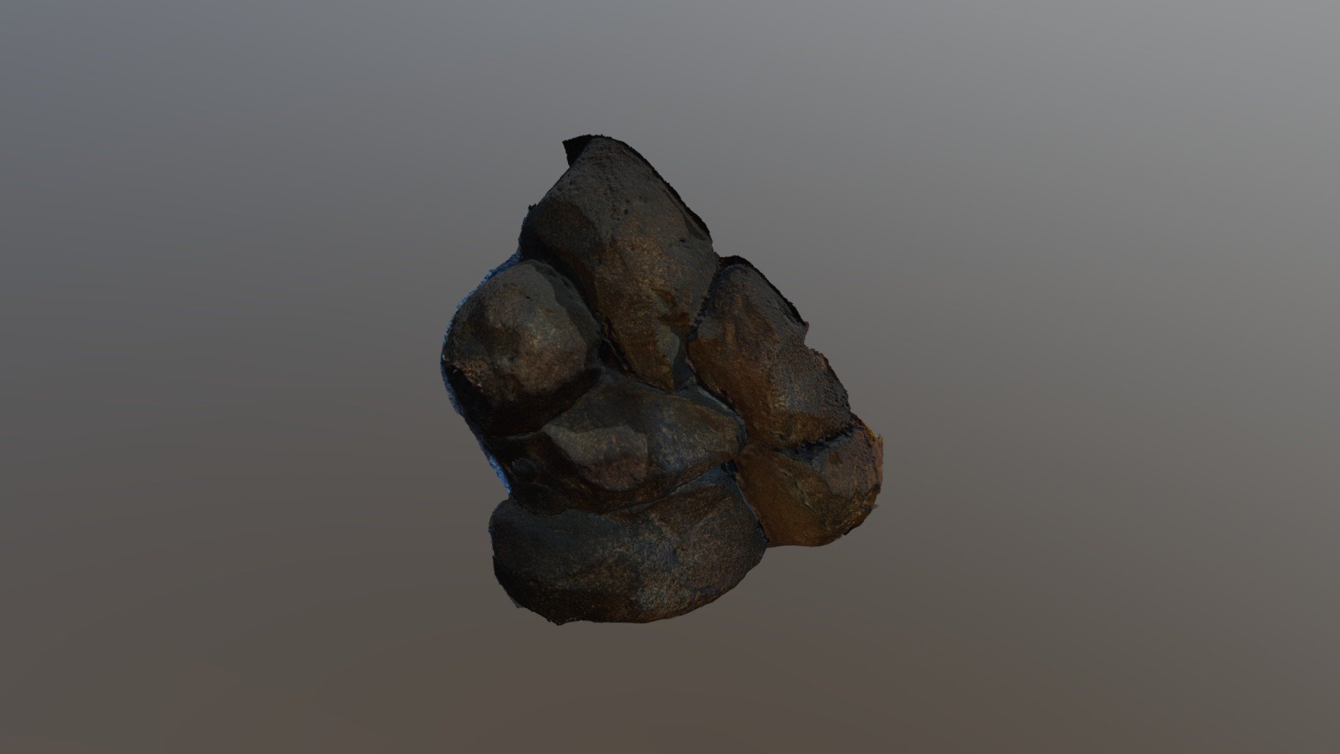 Rock3 - 3D model by bhays1 [648b832] - Sketchfab