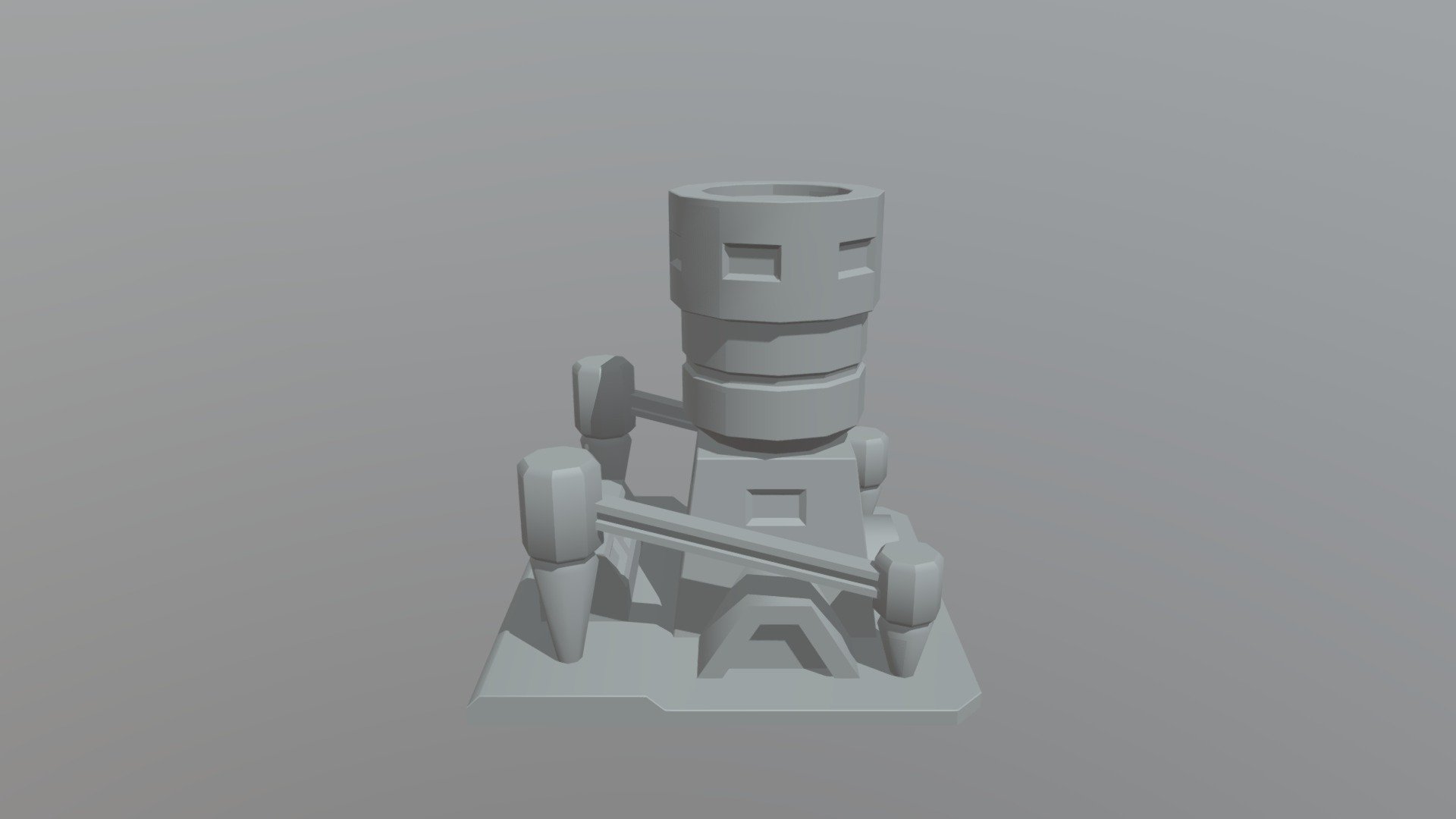 06 Cement Plant - 3D model by suraaek [648c207] - Sketchfab