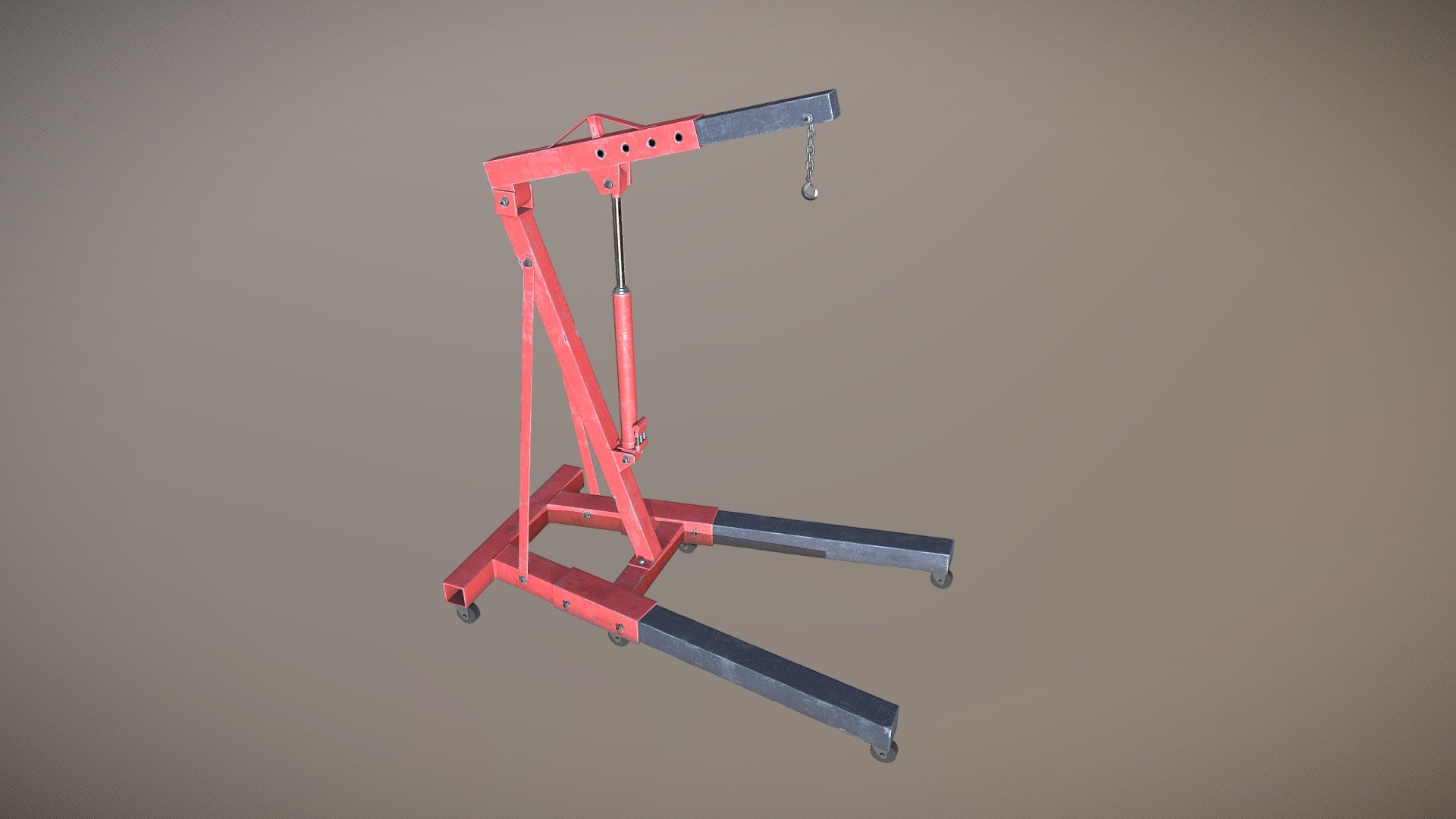 Crane - 3D model by Ringtail Studios (@ringtail) [648caa8] - Sketchfab