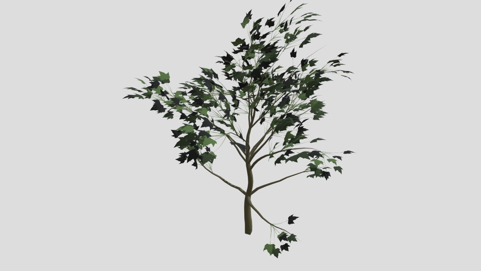 Tree A02 - Download Free 3D model by cgt116_Zih-Ting Yang ...