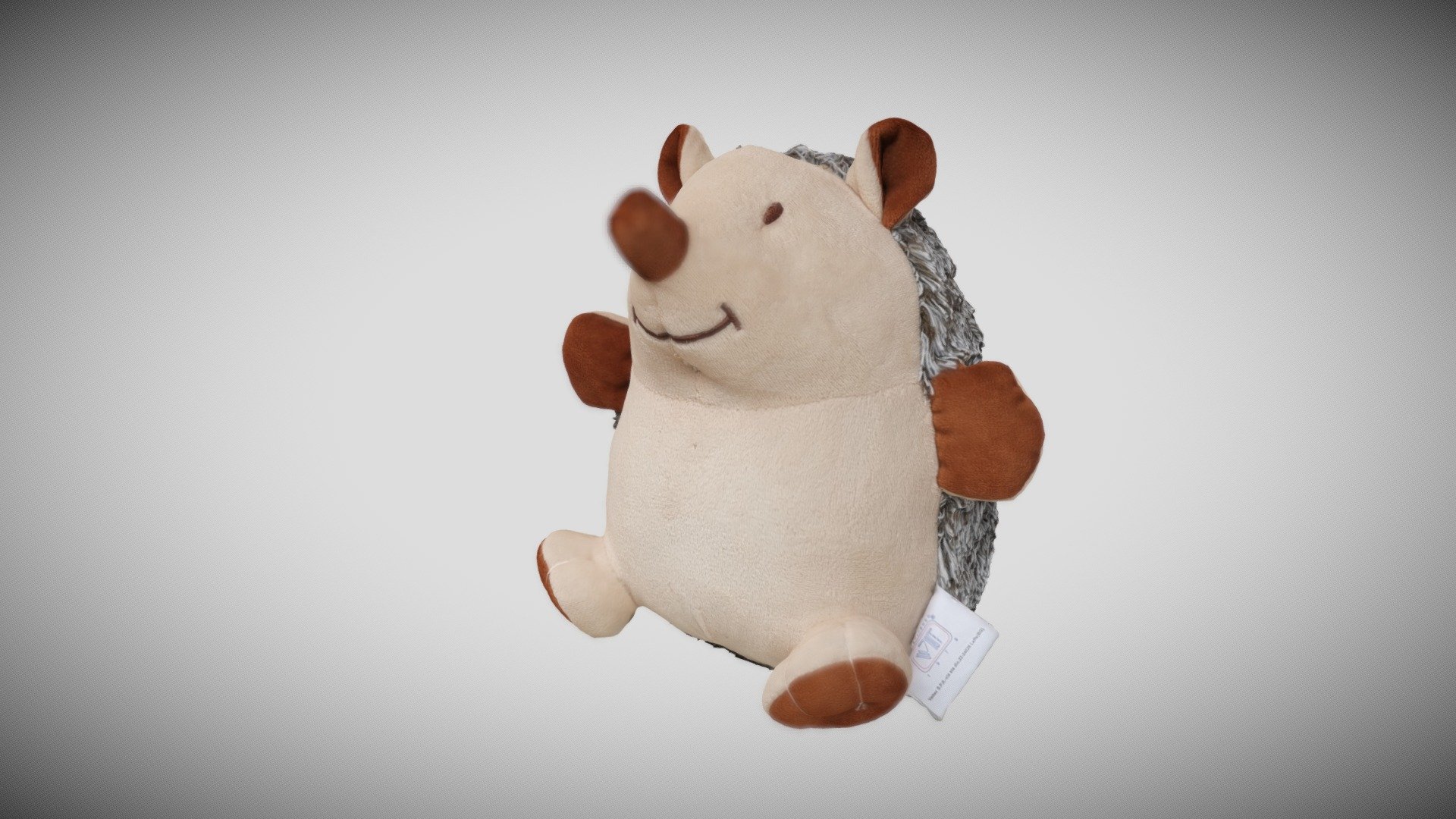 riccio - 3D model by zhangfengting04 [648ec3f] - Sketchfab