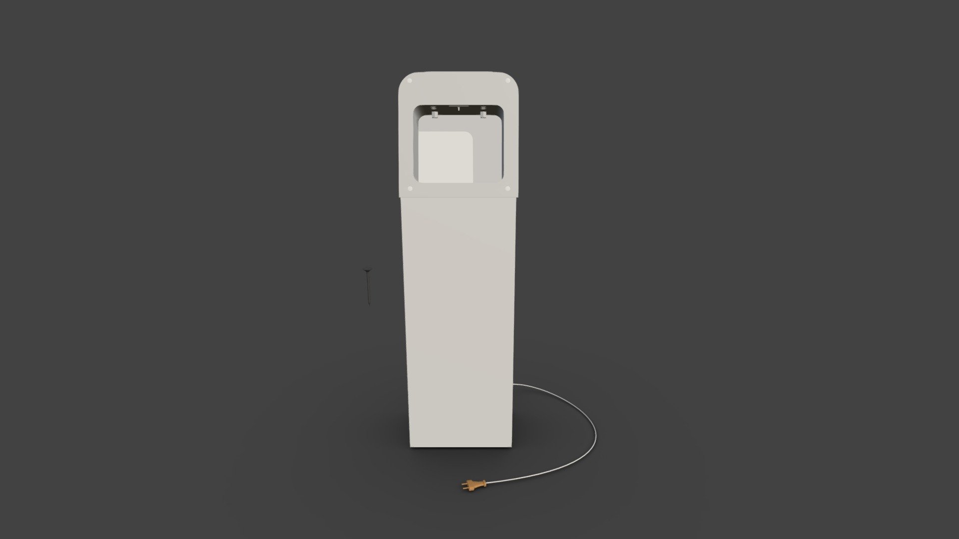 Coronabox - Download Free 3D model by qwizord [648f121] - Sketchfab