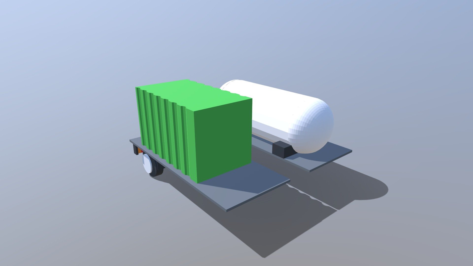 Trailer pack 2 - Download Free 3D model by randomcarguy [648f189 ...