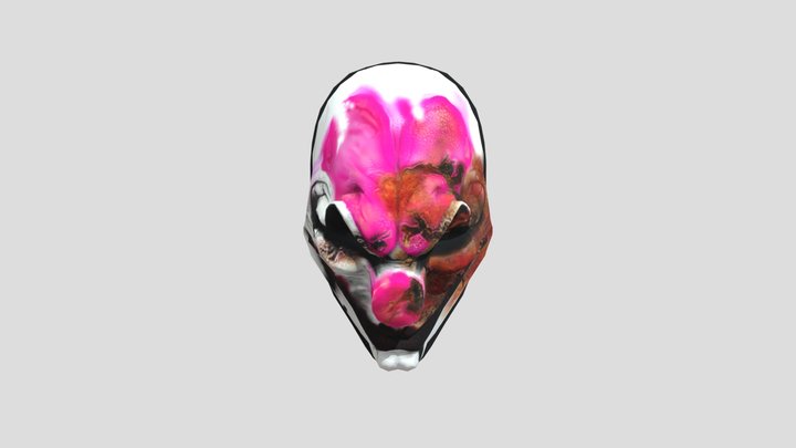 Payday2 3D models - Sketchfab