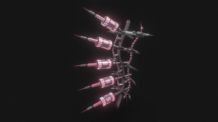 Spike 3D models - Sketchfab