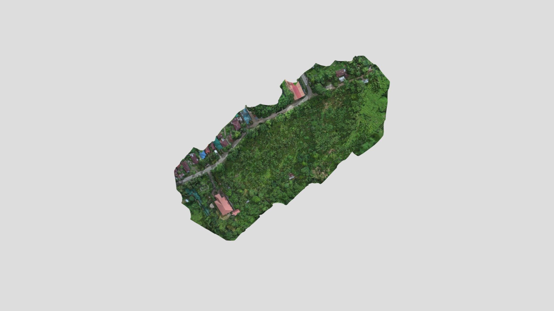 Sample 3D Model from mapped area - 3D model by 360ph [64921f9] - Sketchfab