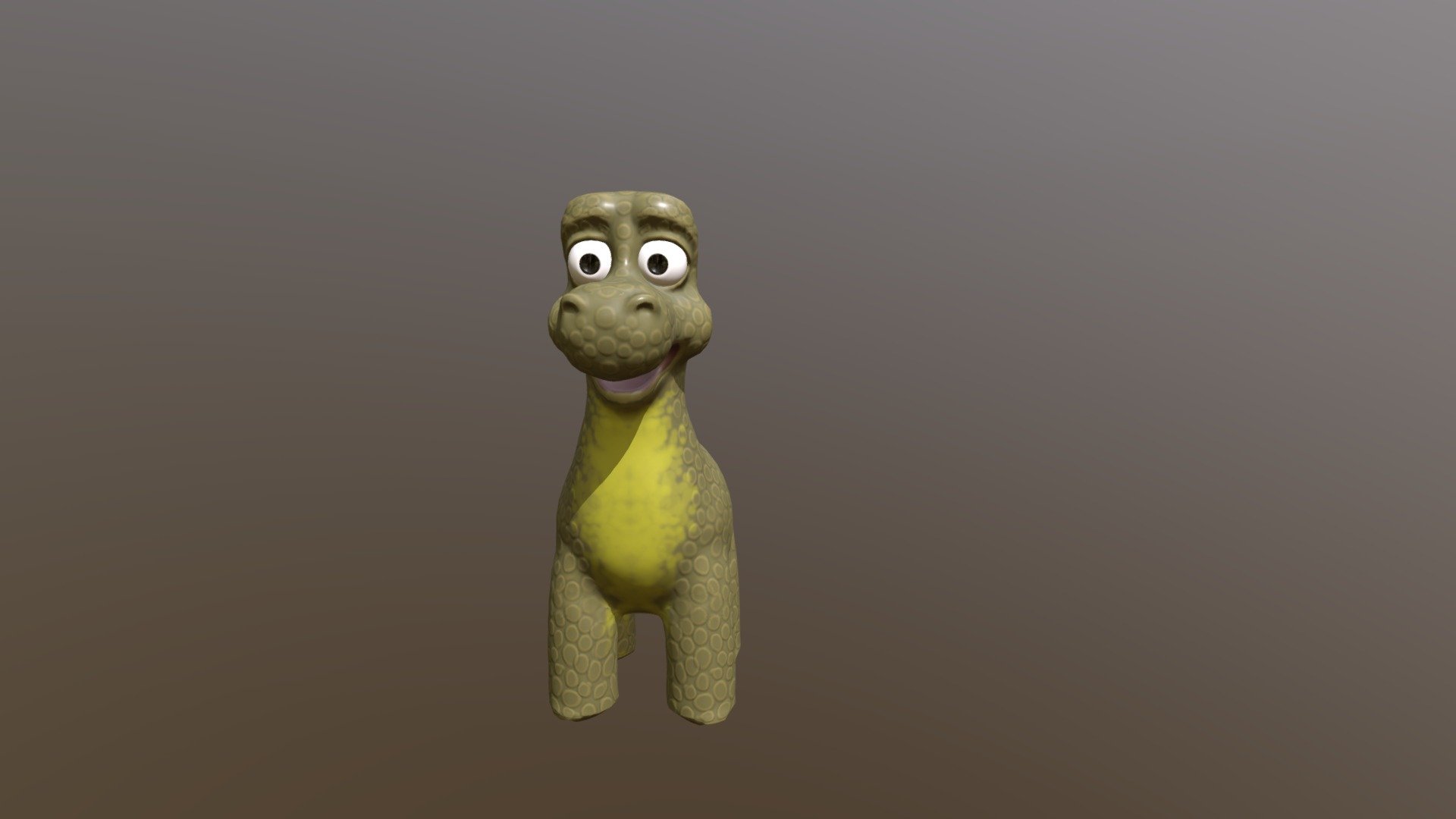 Dino - 3D model by alan96922 [64925f4] - Sketchfab