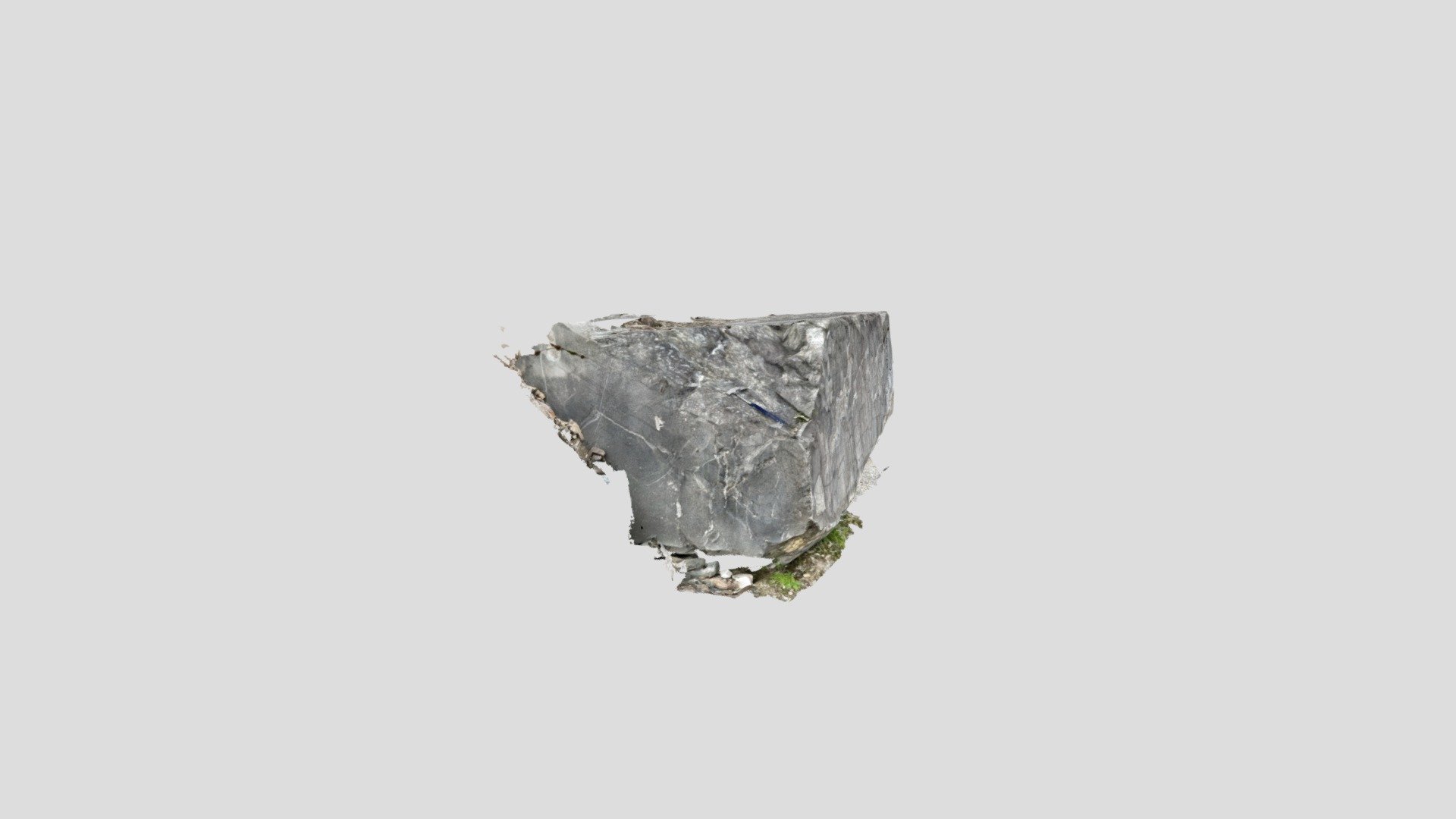 Ledmore Marble Quarry - Download Free 3D model by todddowning [6492715 ...