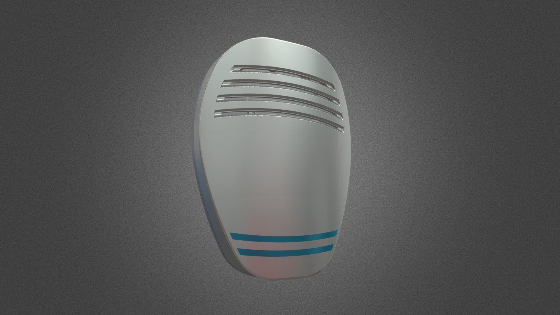 Door Bell Concept 1 - 3D model by SD (@satishdesai) [64942a8] - Sketchfab