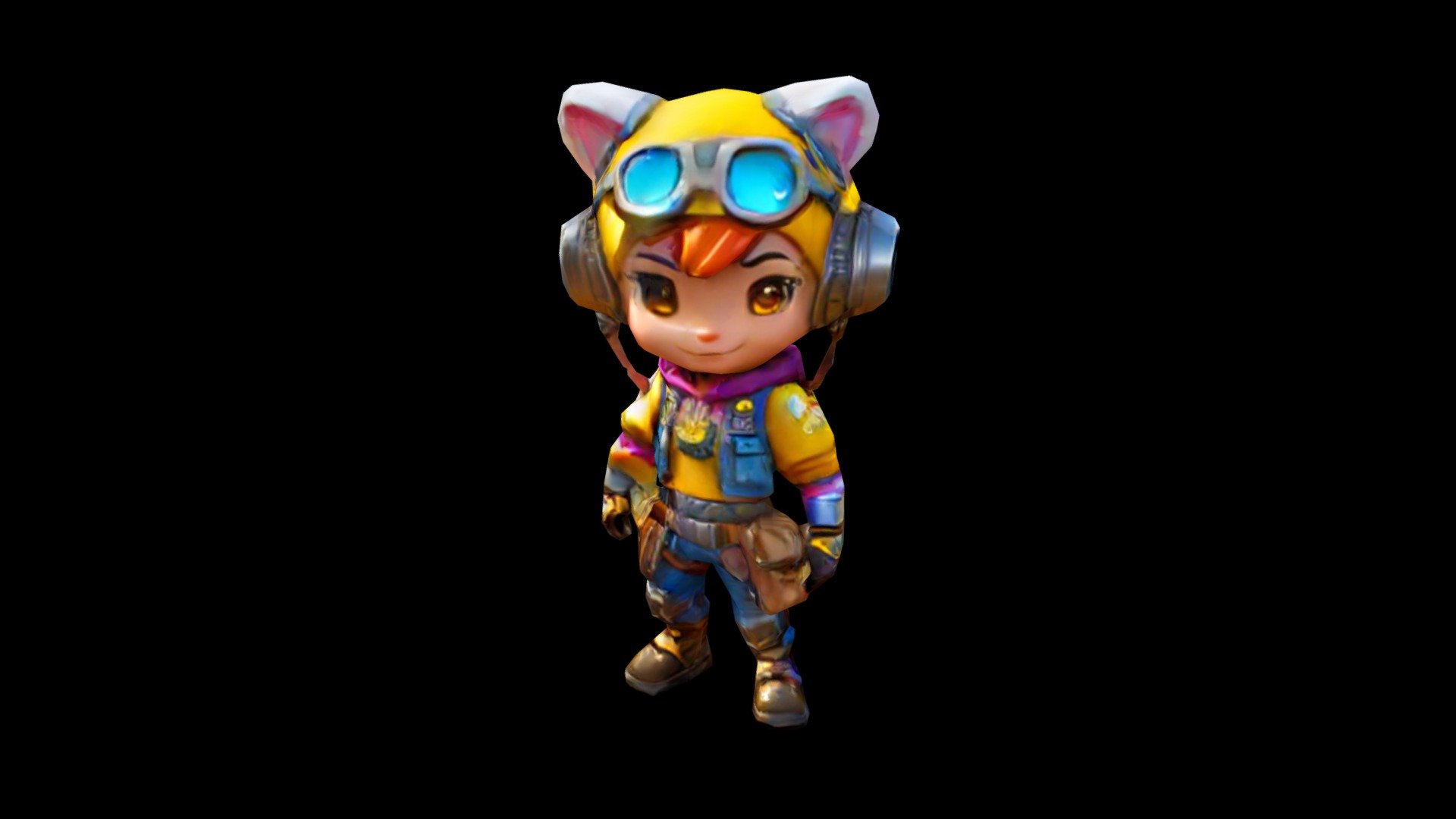 "Sky World Toy Carnival A Lego Adventure" Sky Wo - Download Free 3D ...