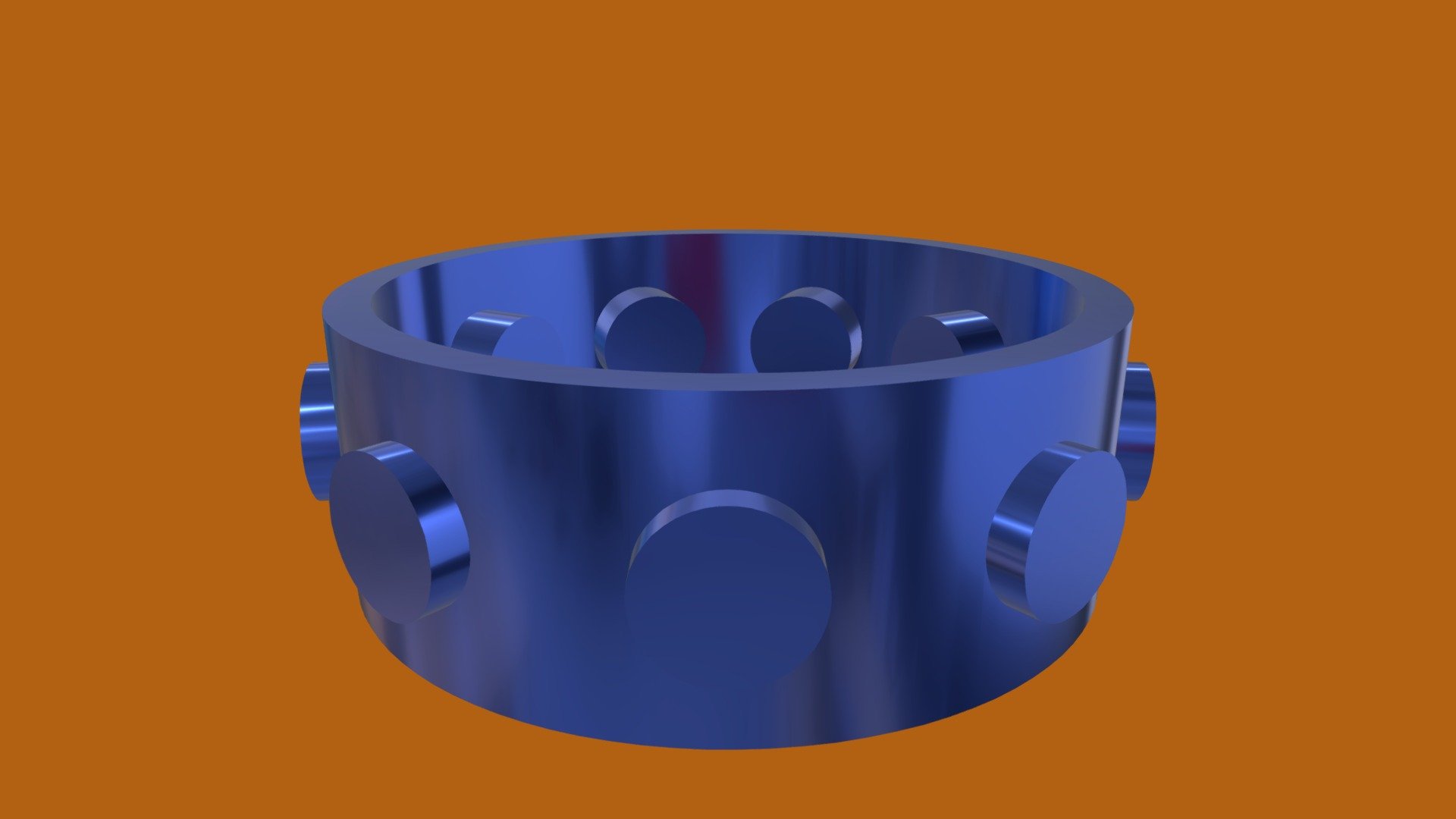 Assembly Ring - Download Free 3D model by fasteng [6495bb5] - Sketchfab