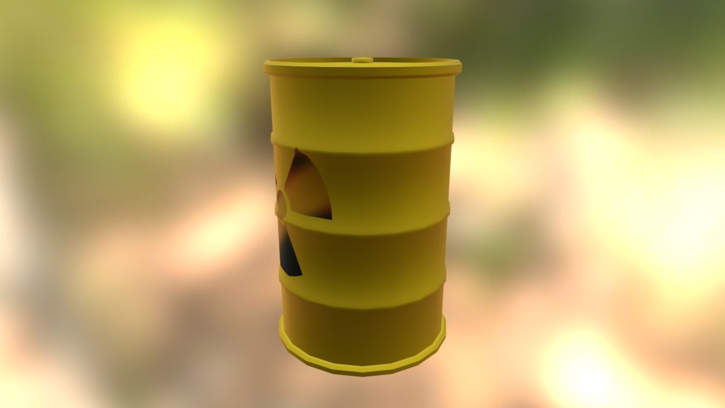 Waste - 3D model by J.Nilsen (@JaranAaNilsen) [6495e3a] - Sketchfab