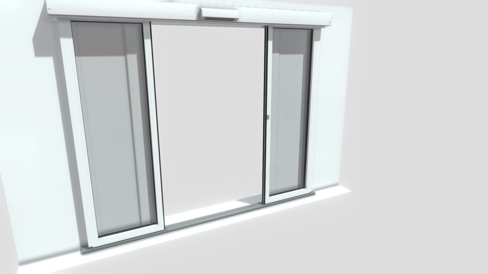 automatic sliding - 3D model by szeyx [6496787] - Sketchfab