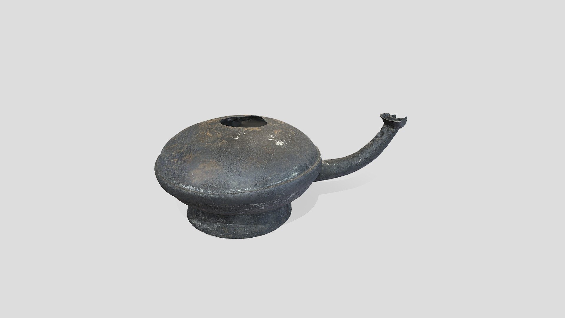 Olielamp | Oil lamp - Download Free 3D model by Frank.Postma [64970e2 ...