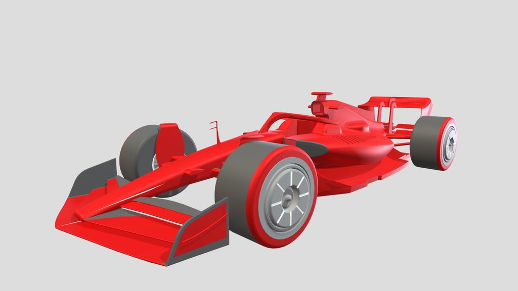 f1 - A 3D model collection by Bloxiade - Sketchfab