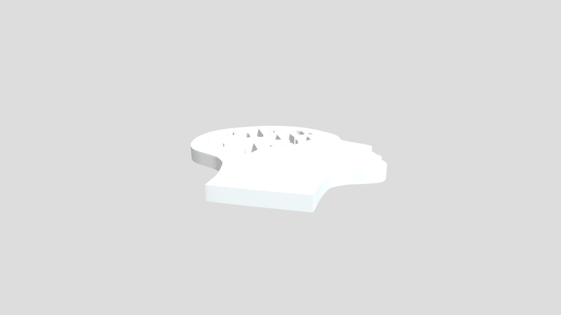 Head-STL - 3D model by jskaljin (@Medo95) [64987bc] - Sketchfab