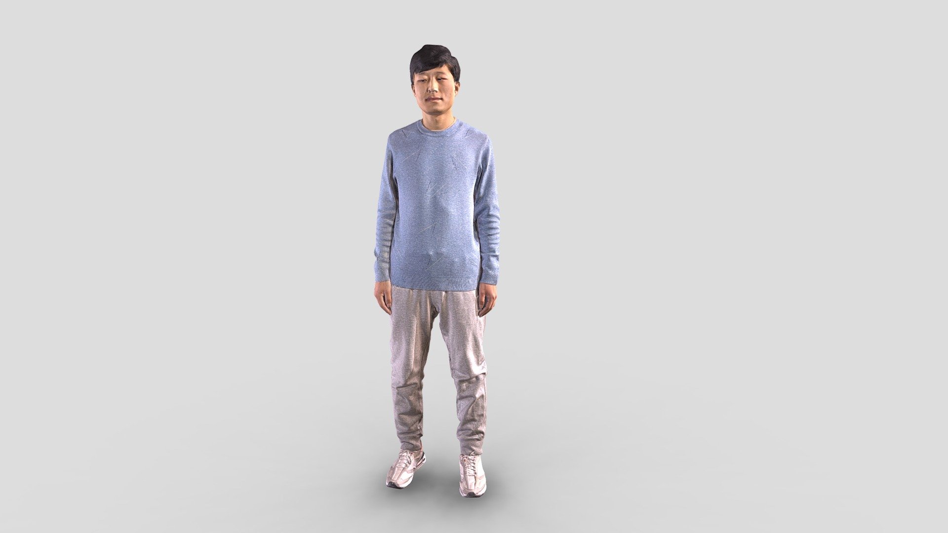 texture human - 3D model by Diana Liu (@Diana123456) [649a599] - Sketchfab