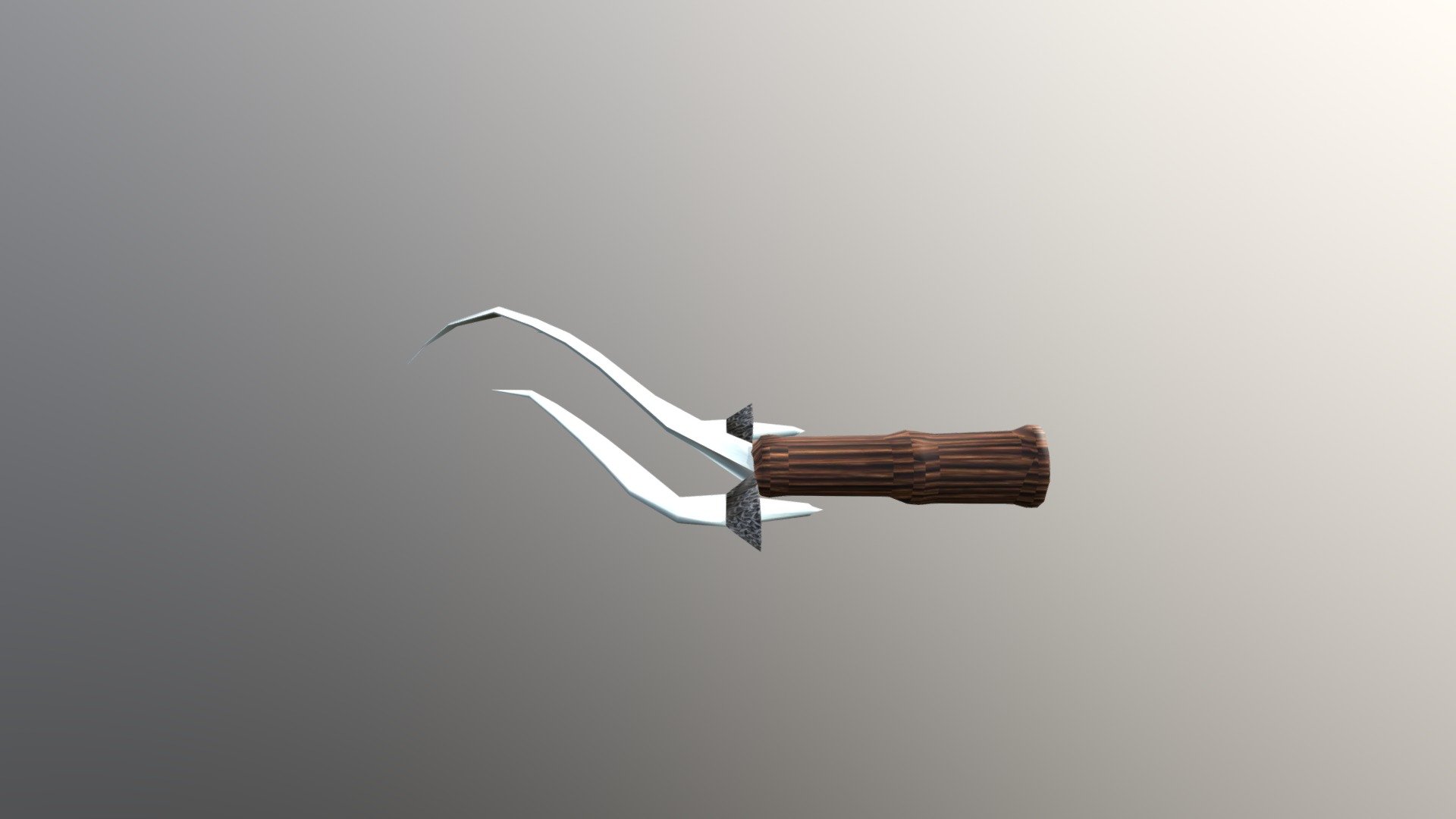 Claw - 3D model by Poodelz [649b441] - Sketchfab