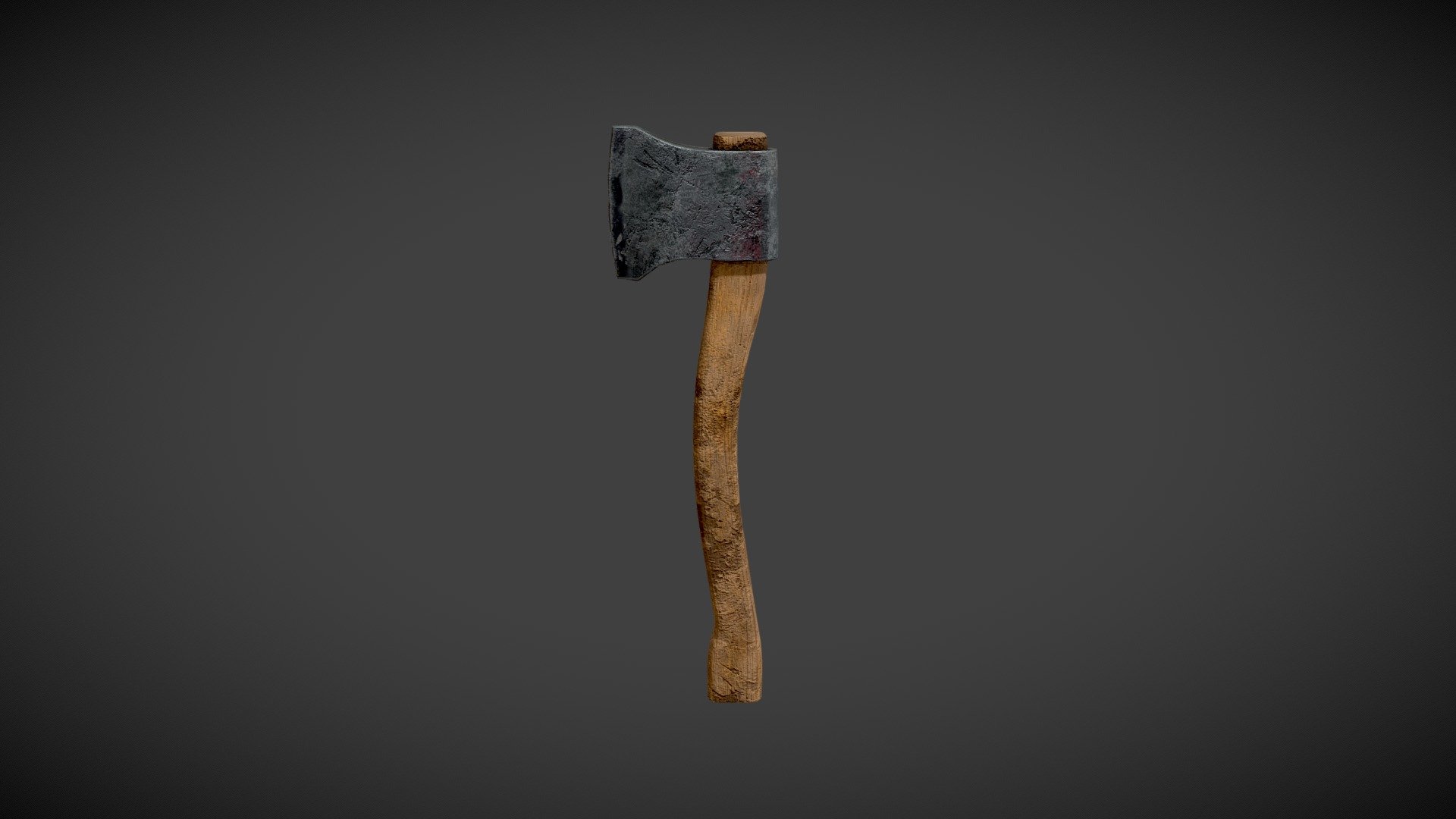 Survival Kit - Axe - Download Free 3D model by extrin6 3D (@extrin6_3D ...