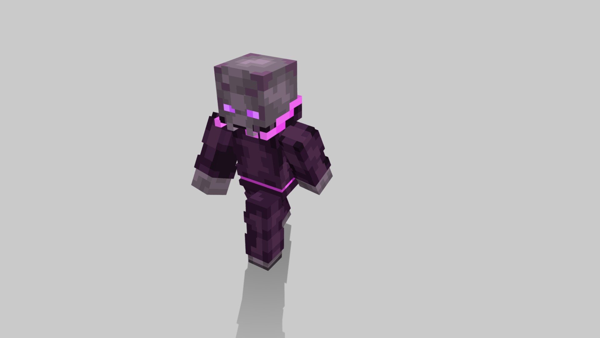 Minecraft Character - 3D model by MapAnimates [649be31] - Sketchfab