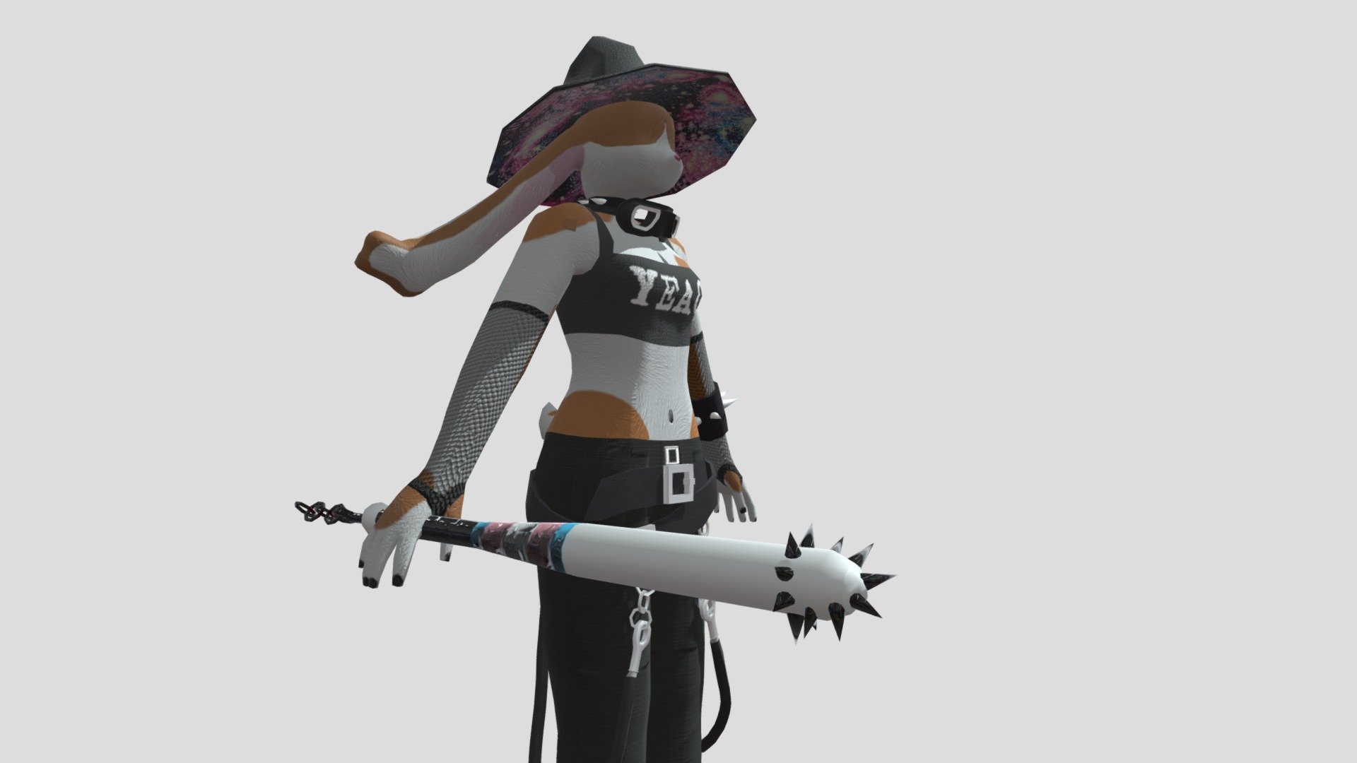 Bunlith (Fan Model) - 3D model by AgfaSteve [649c5fb] - Sketchfab