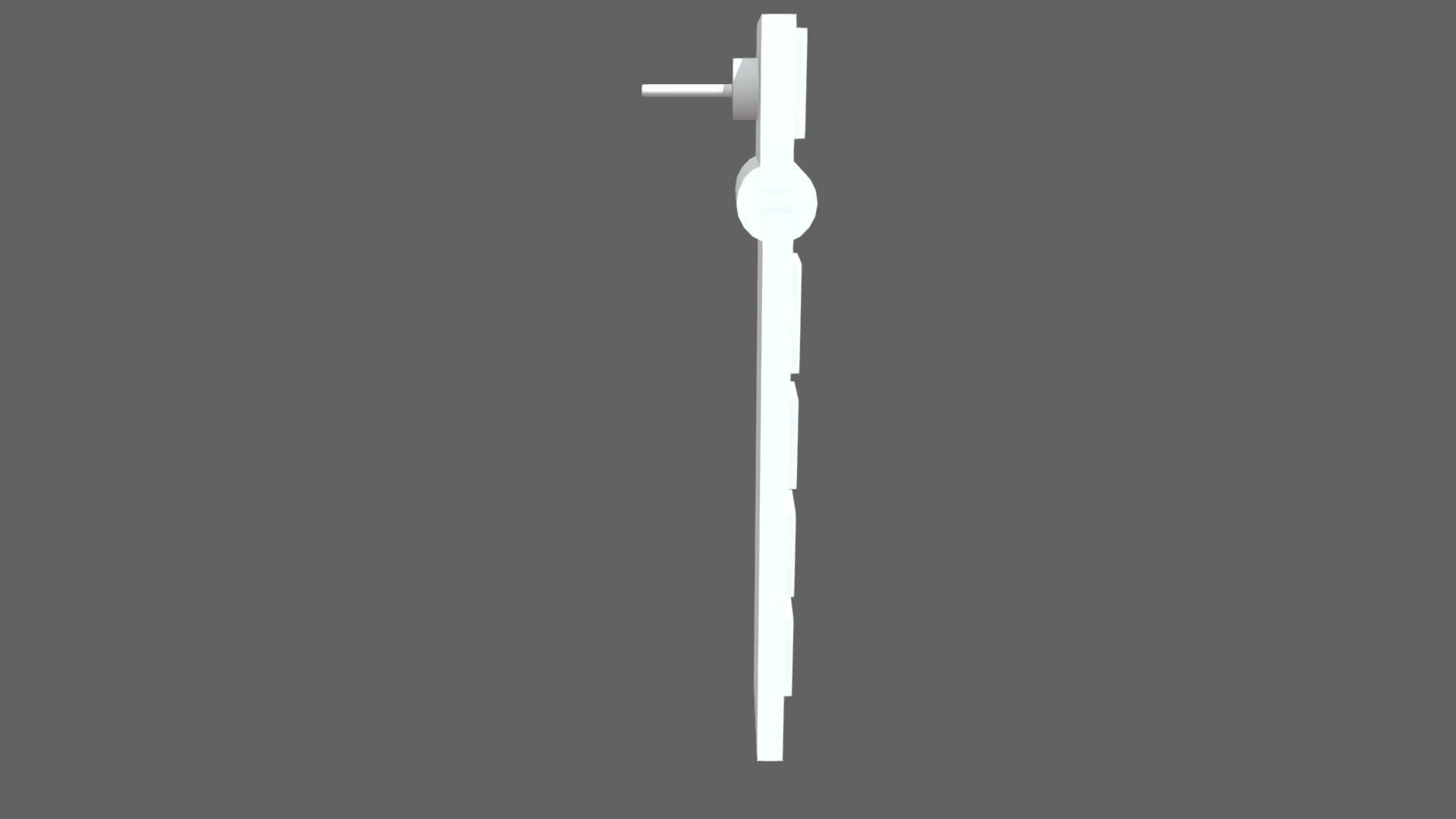 week 1 earing - Download Free 3D model by Carolynrfrey [649caaa ...