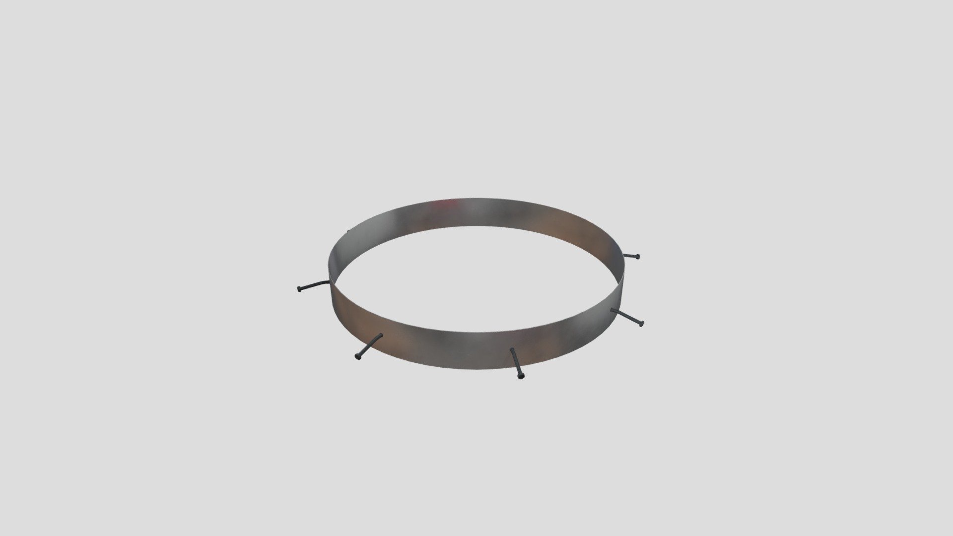 Circular formwork - 3D model by samuel.vieira (@svieira.jrp) [649d7d4] - Sketchfab